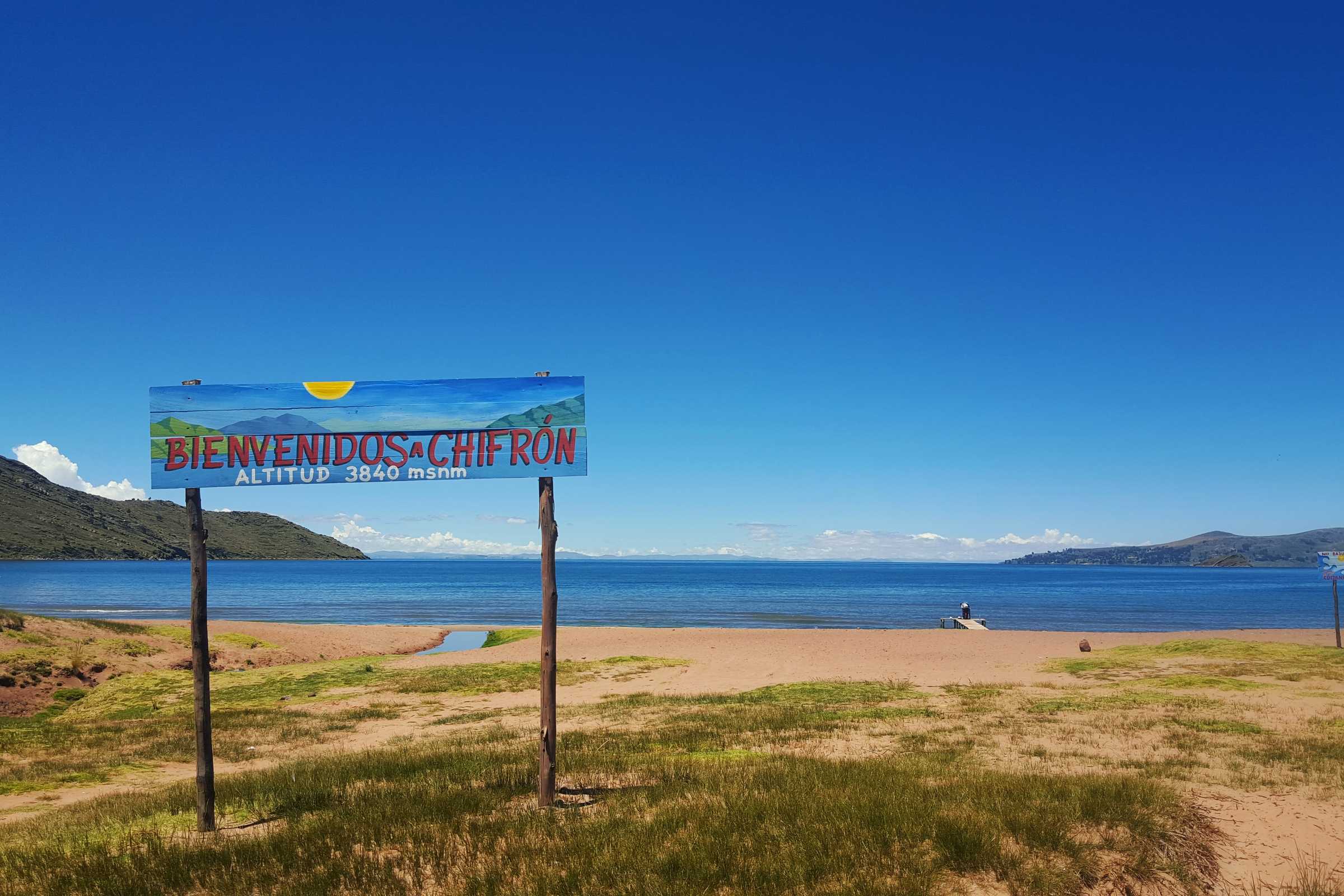 The Capachica Peninsula | Umm... That Way‽